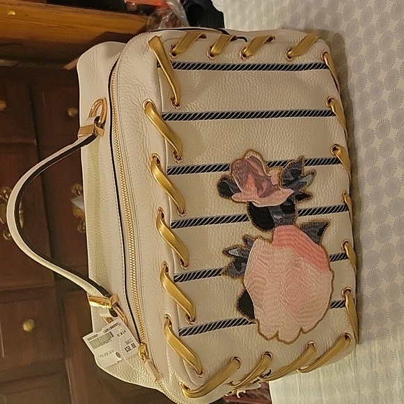 Luana | Bags | Luana 5m Deborah Roma Satchel | Poshmark